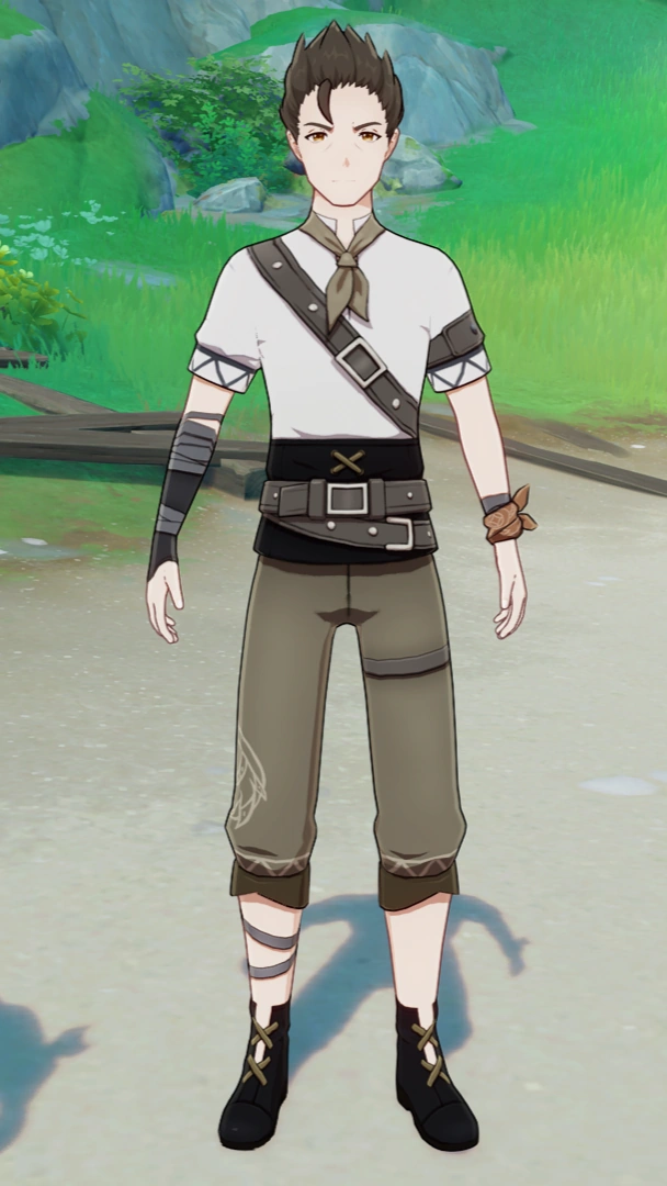 Iron Chuan'er | Genshin Impact Wiki | Fandom