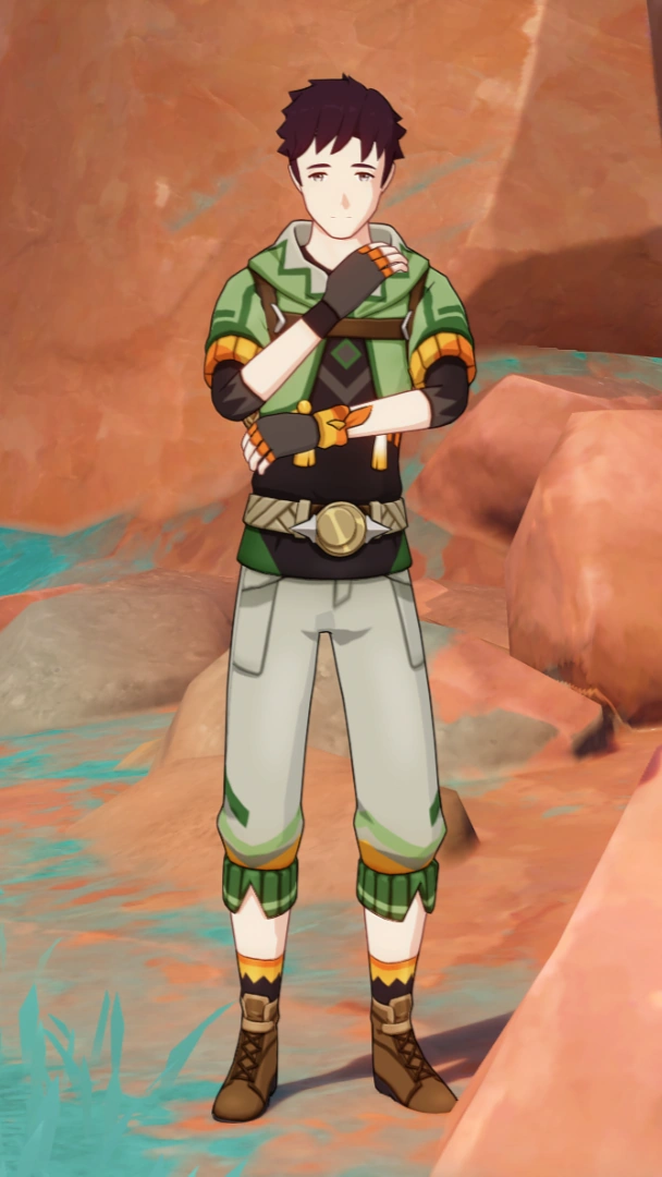 Qispi | Genshin Impact Wiki | Fandom