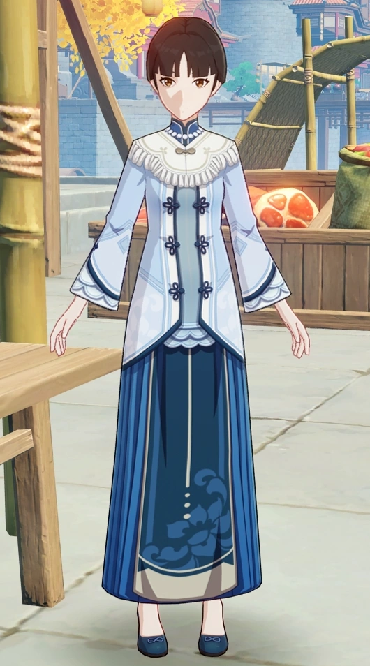 Siyu | Genshin Impact Wiki | Fandom