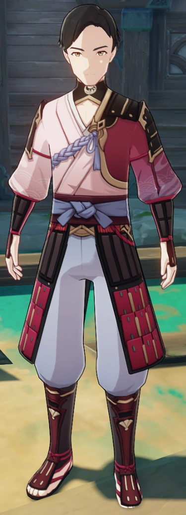 Tokuda | Genshin Impact Wiki | Fandom