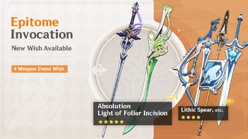 Epitome Invocation 2024-06-05 | Genshin Impact Wiki | Fandom