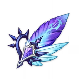 Thundersoother's Plume | Genshin Impact Wiki | Fandom