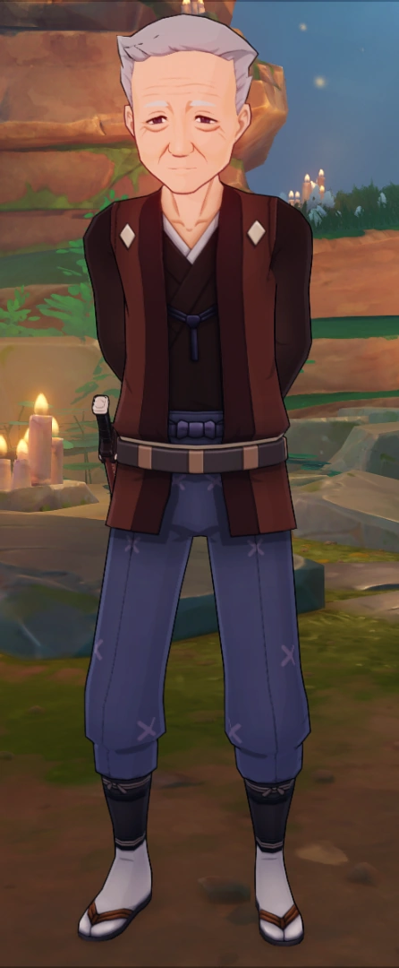 Abe | Genshin Impact Wiki | Fandom