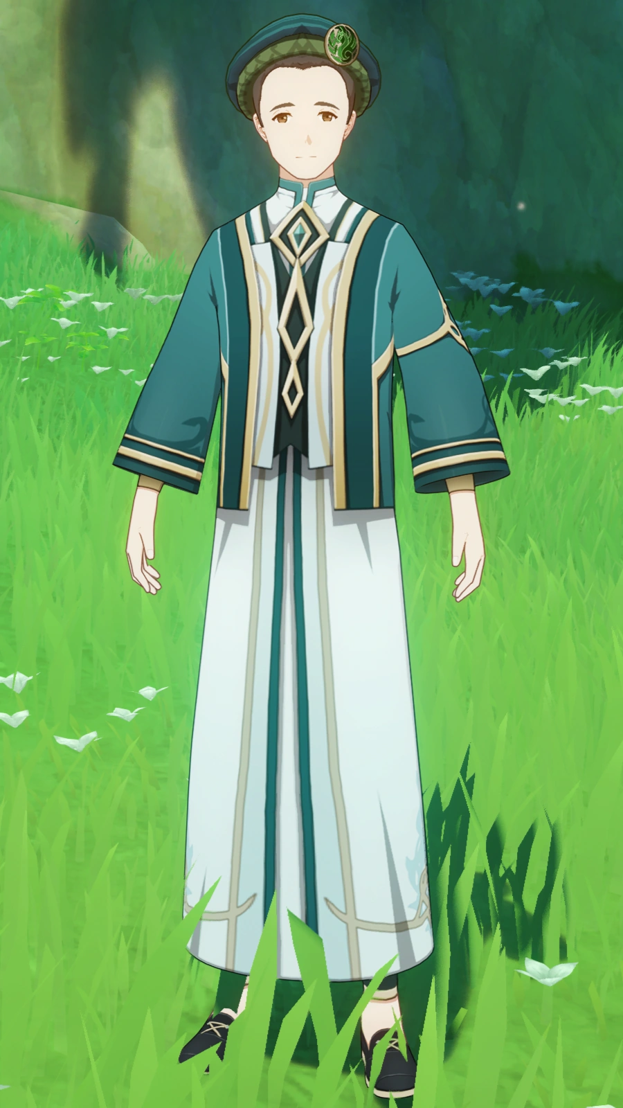 Jami | Genshin Impact Wiki | Fandom