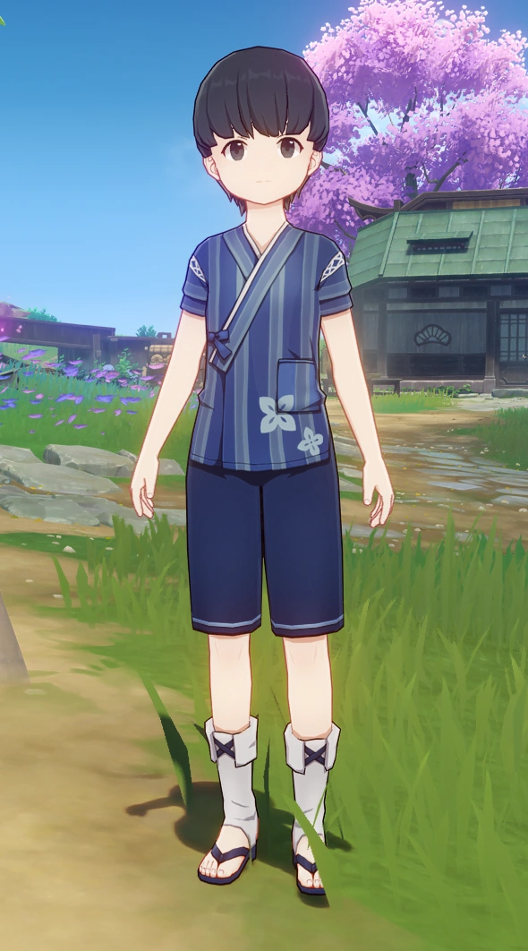 Kouichi | Genshin Impact Wiki | Fandom