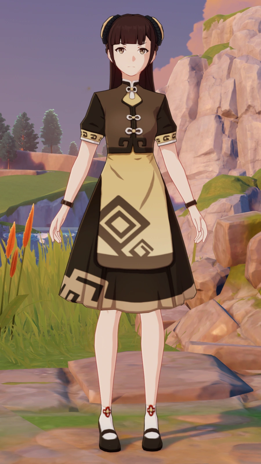 Wenjing | Genshin Impact Wiki | Fandom