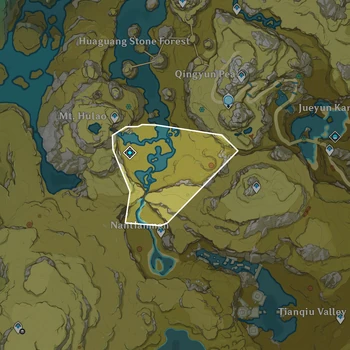 Nantianmen | Genshin Impact Wiki | Fandom