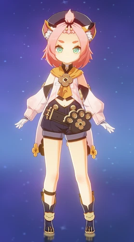 Diona | Genshin Impact Wiki | Fandom
