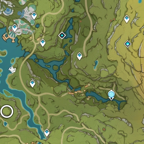 Category:Uses Gandharva Ville Map Template | Genshin Impact Wiki | Fandom