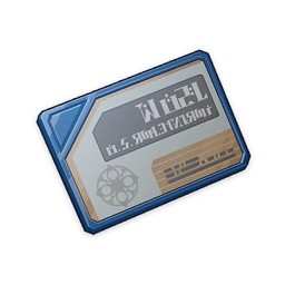 Tier II Bunker Access Card | Genshin Impact Wiki | Fandom