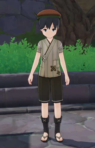 Kid Kujirai | Genshin Impact Wiki | Fandom