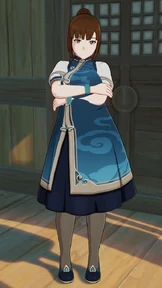 Ms. Bai | Genshin Impact Wiki | Fandom