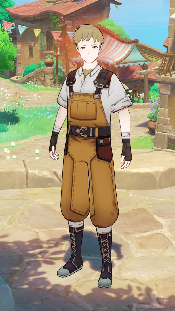 Venier | Genshin Impact Wiki | Fandom