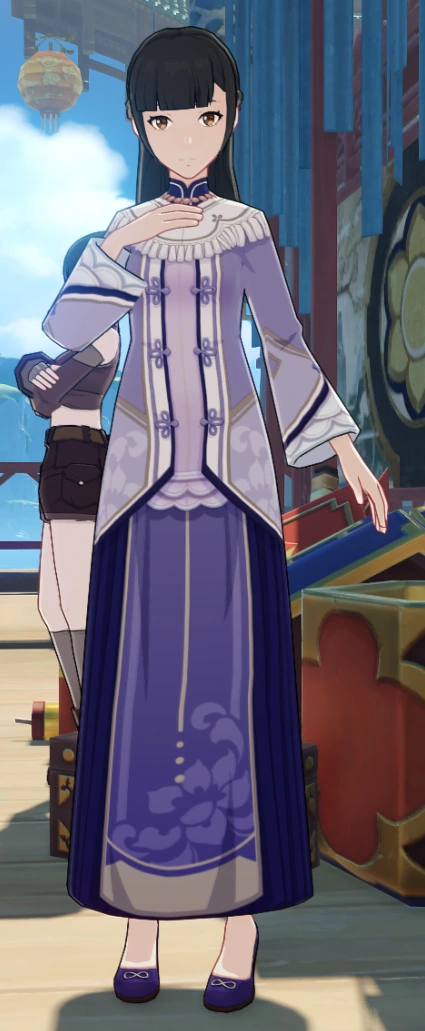 Wang'ya | Genshin Impact Wiki | Fandom