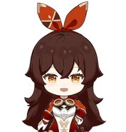 Taking Pictures and Recounting Good Times/Amber | Genshin Impact Wiki ...