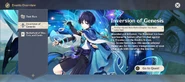 Inversion of Genesis | Genshin Impact Wiki | Fandom