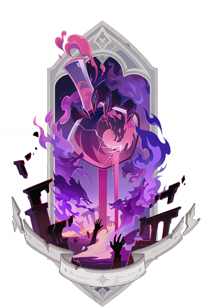 Lunar Arcanum XV: The Devil | Genshin Impact Wiki | Fandom