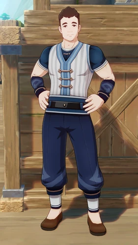 Wanhu | Genshin Impact Wiki | Fandom