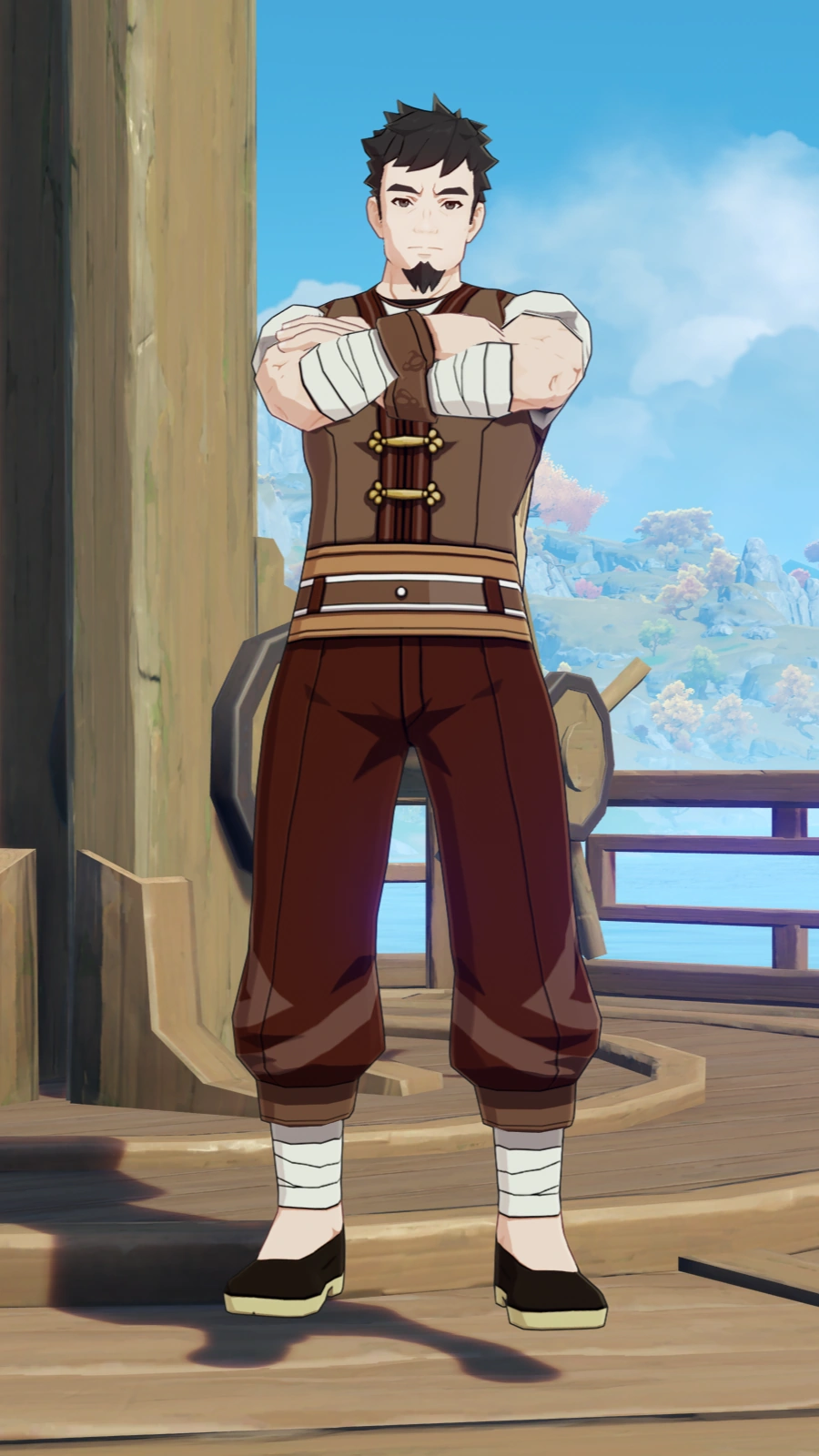 Zhen Qiang | Genshin Impact Wiki | Fandom