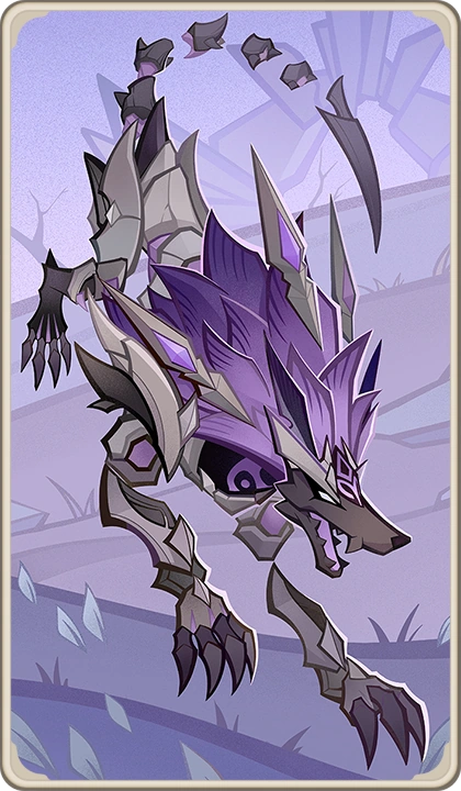Thundercraven Rifthound | Genshin Impact Wiki | Fandom