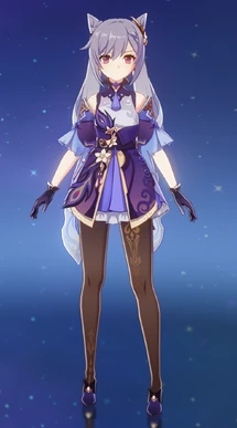 Keqing | Wiki Genshin Impact | Fandom