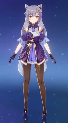 Keqing | Genshin Impact Wiki | Fandom