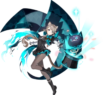 Lynette | Genshin Impact Wiki | Fandom