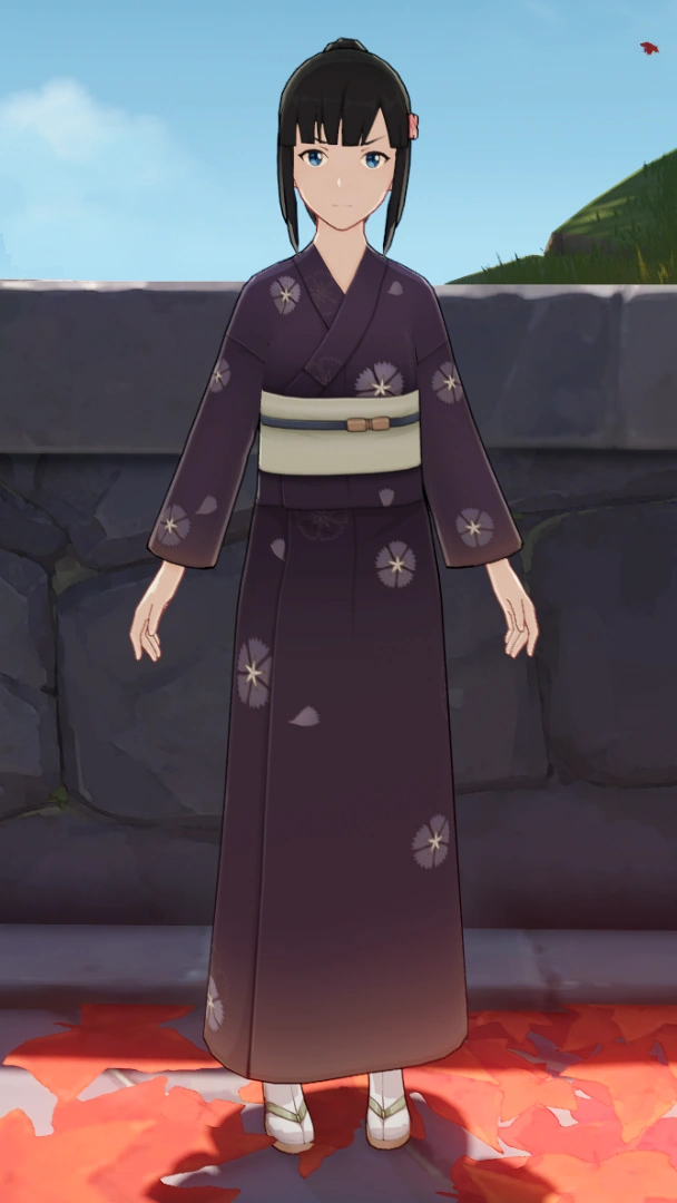 Fushizome | Genshin Impact Wiki | Fandom