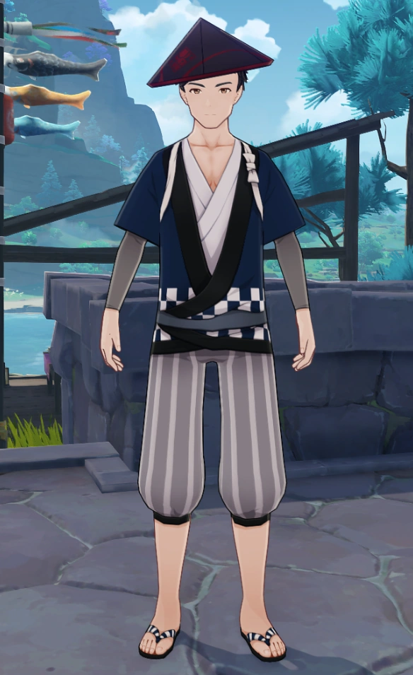 Mamoru | Genshin Impact Wiki | Fandom