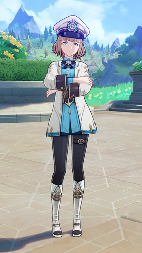 Mermet | Genshin Impact Wiki | Fandom