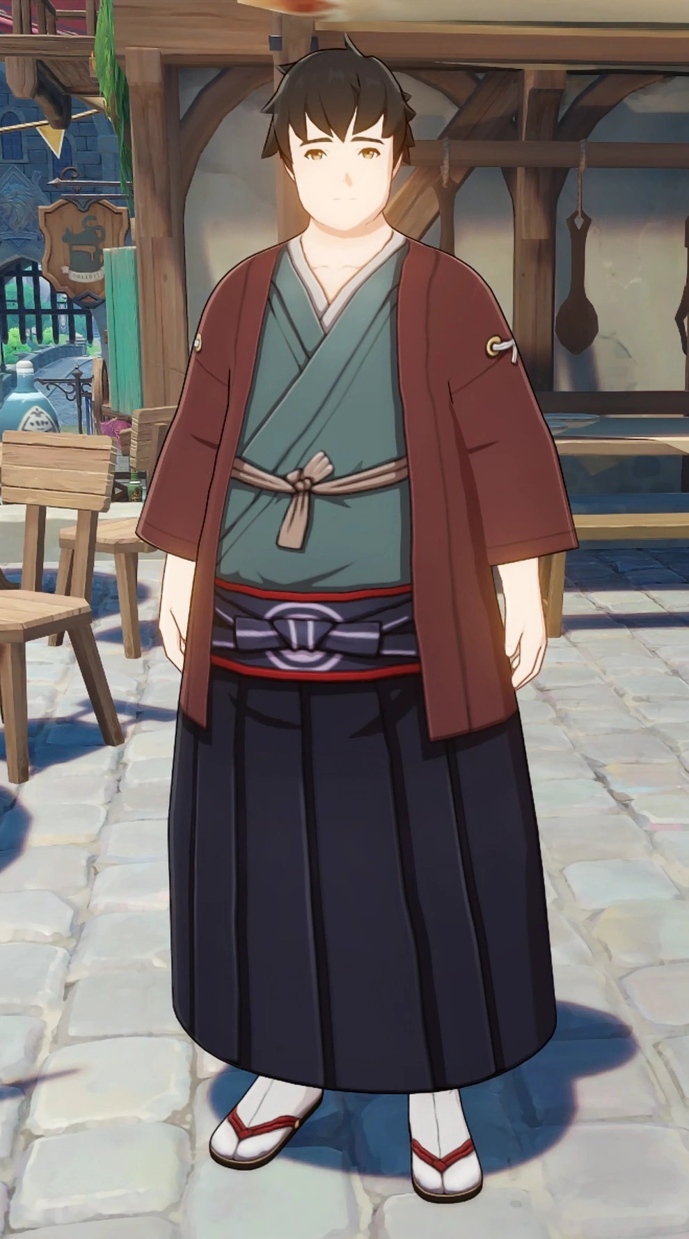 Onodera | Genshin Impact Wiki | Fandom