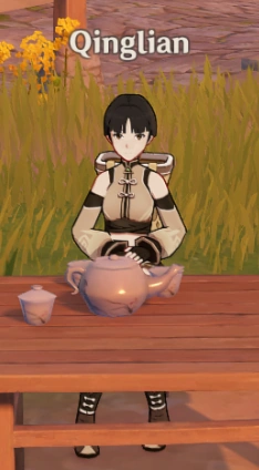 Qinglian | Genshin Impact Wiki | Fandom