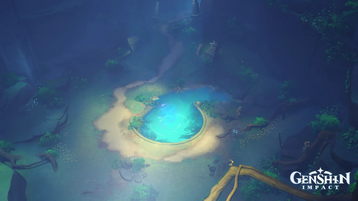 The Emanant Skylight | Genshin Impact Wiki | Fandom