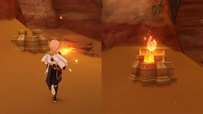 Tutorial/Bright Flame Altar | Genshin Impact Wiki | Fandom