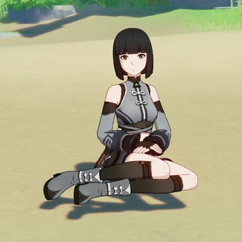 Miss Bu | Genshin Impact Wiki | Fandom