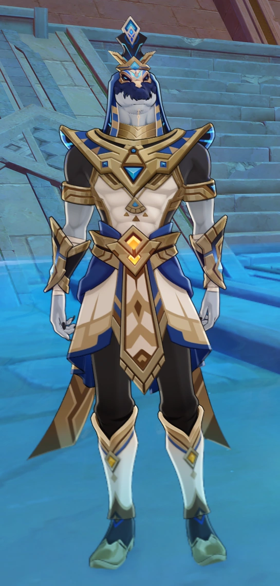 Sobek | Genshin Impact Wiki | Fandom
