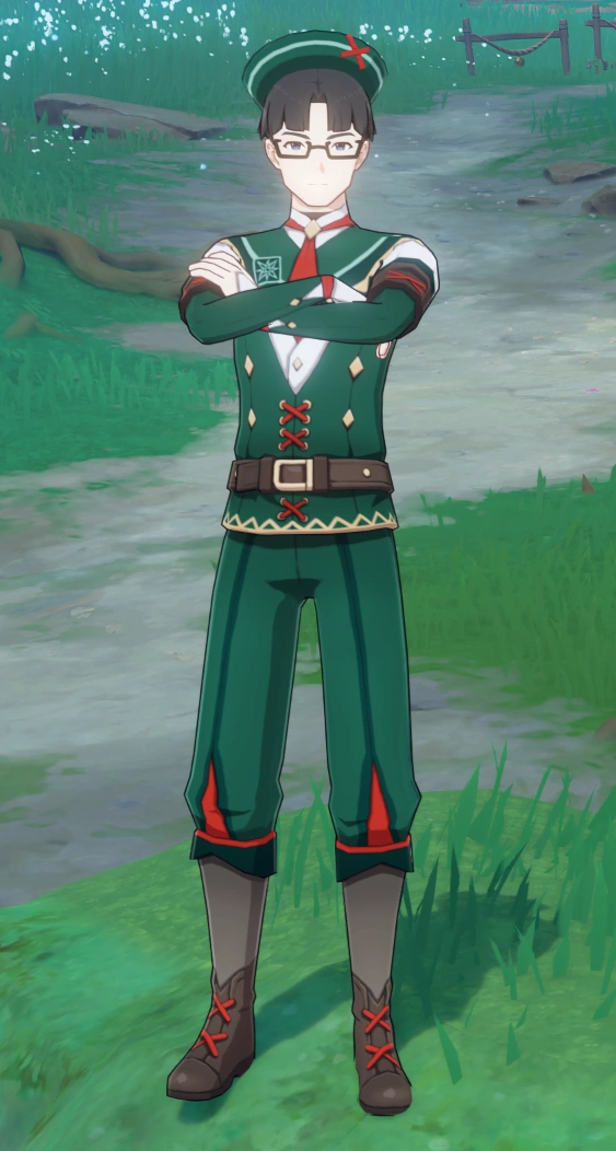 Taisuke | Genshin Impact Wiki | Fandom