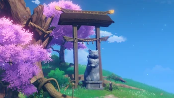 Neko Is a Cat: Shrine Canteen | Genshin Impact Wiki | Fandom