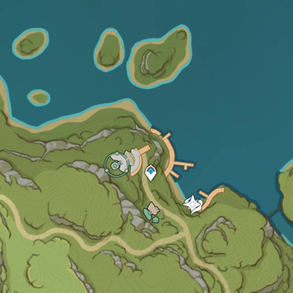 Category:Uses Bayda Harbor Map Template | Genshin Impact Wiki | Fandom