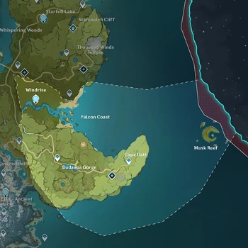 Galesong Hill | Genshin Impact Wiki | Fandom