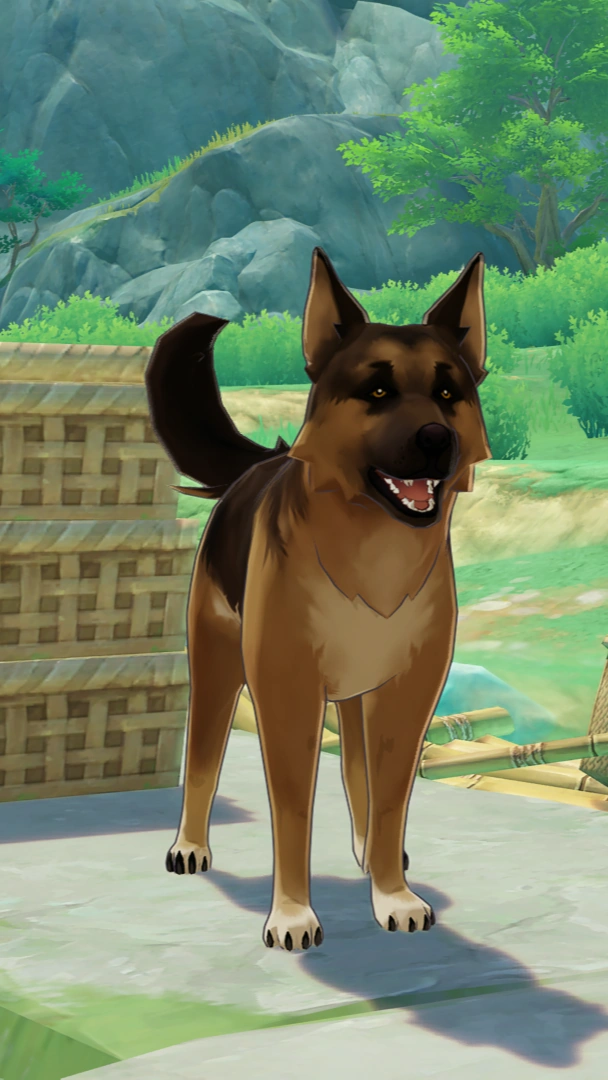 Dahei | Genshin Impact Wiki | Fandom