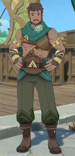 Thabit | Genshin Impact Wiki | Fandom