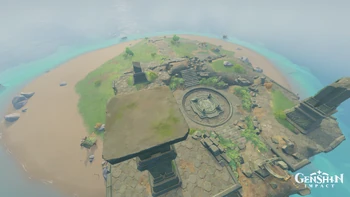 Nameless Island | Genshin Impact Wiki | Fandom