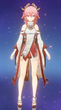 Yae Miko | Genshin Impact Wiki | Fandom