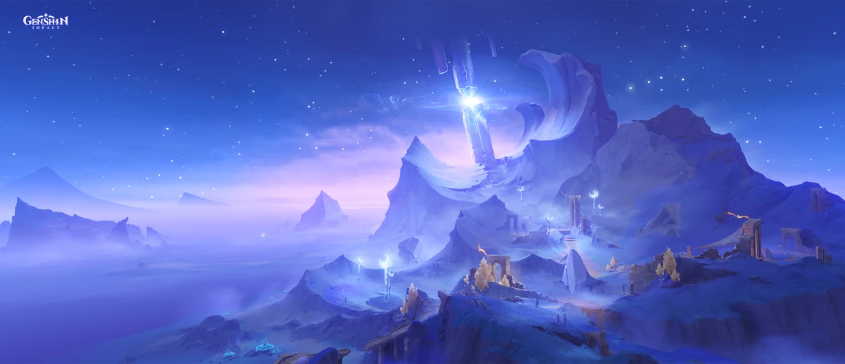 Hiisi Island | Genshin Impact Wiki | Fandom