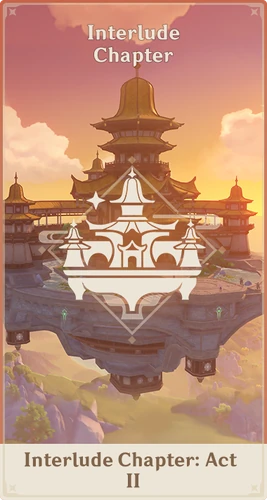 Interlude Chapter | Genshin Impact Wiki | Fandom