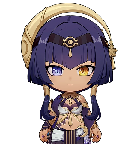 Taking Pictures and Recounting Good Times/Candace | Genshin Impact Wiki ...