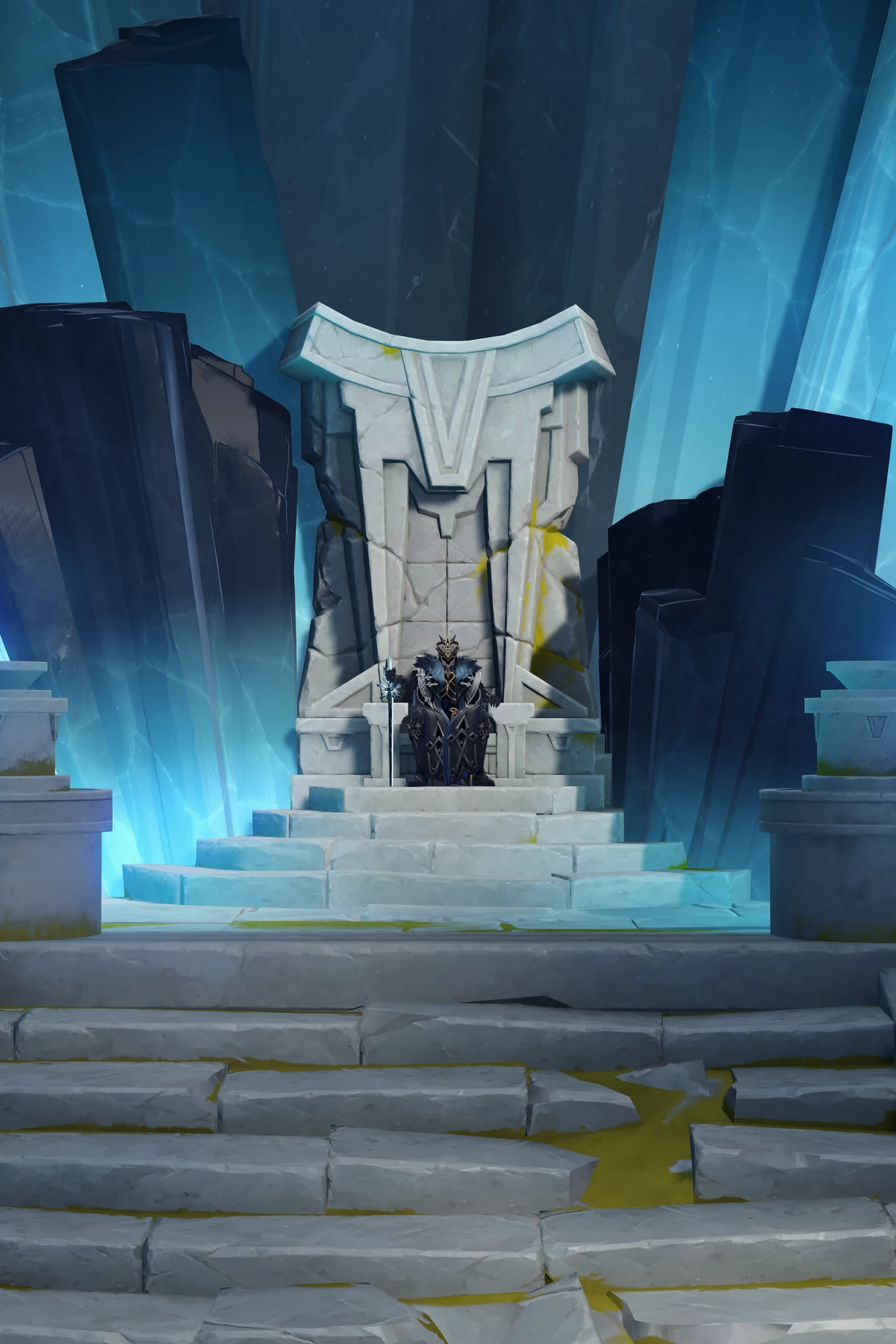 Throne of the Primal Fire | Genshin Impact Wiki | Fandom