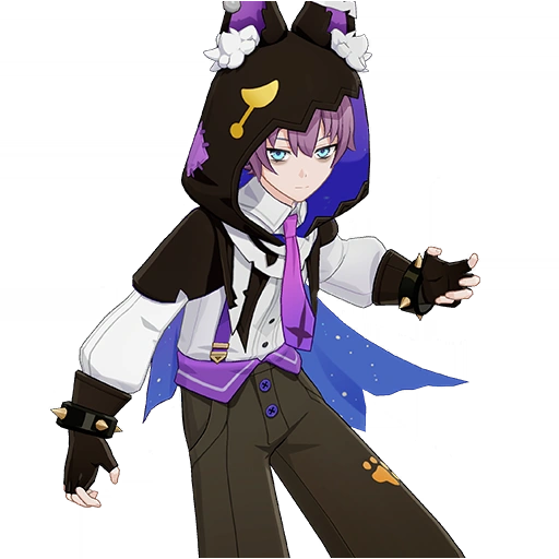 Phantom Night | Genshin Impact Wiki | Fandom