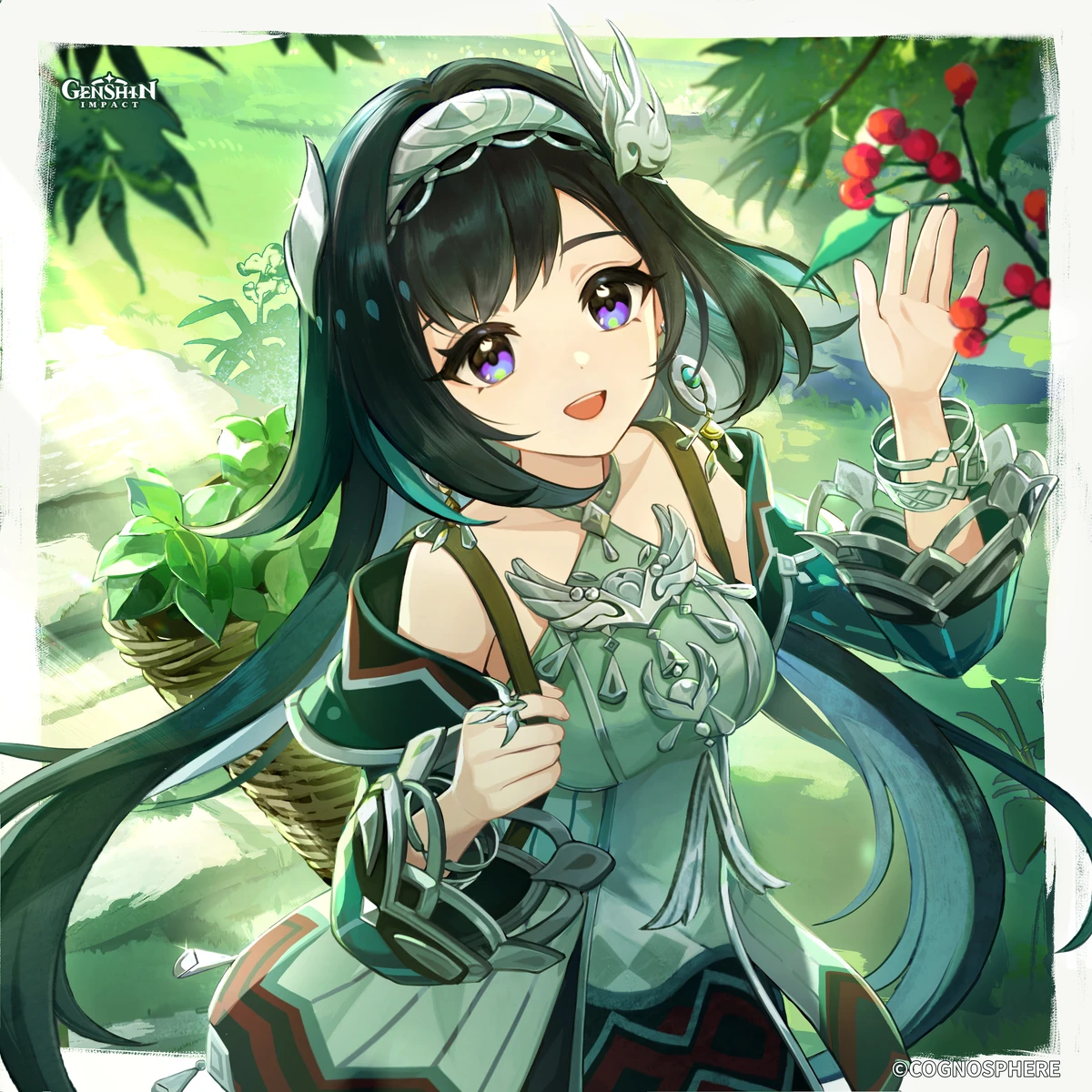 Birthday/Lan Yan | Genshin Impact Wiki | Fandom